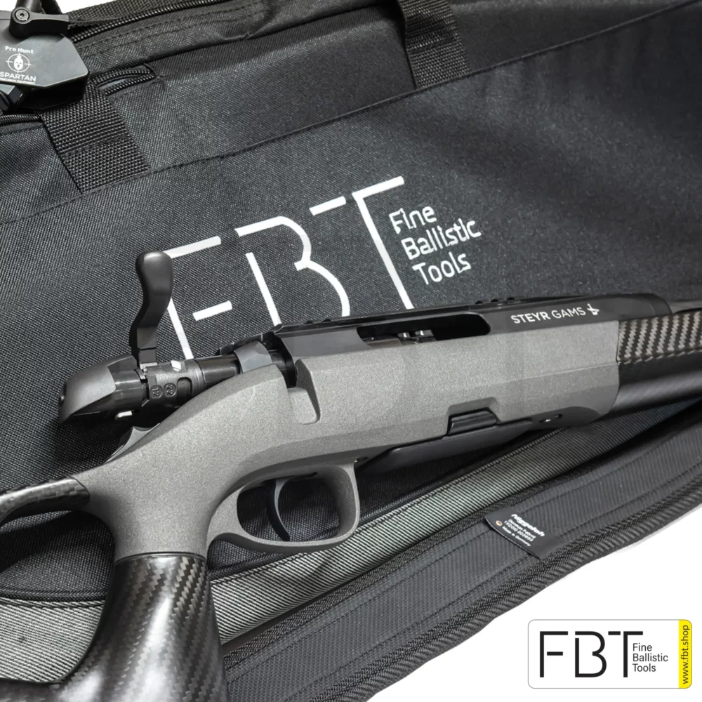 Steyr Gams Waffe ⭐ Super Leicht Repetierer | 6,5 Creedmoor